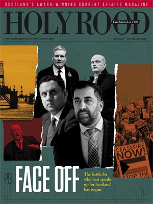 Holyrood Magazine