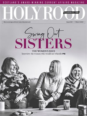 Holyrood Magazine