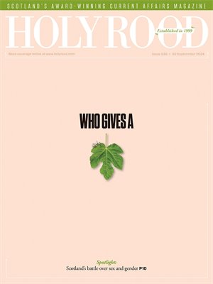 Holyrood Magazine