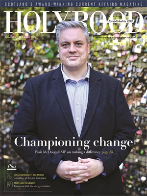 Holyrood Magazine