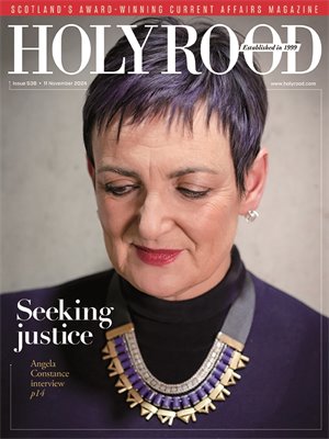 Holyrood Magazine