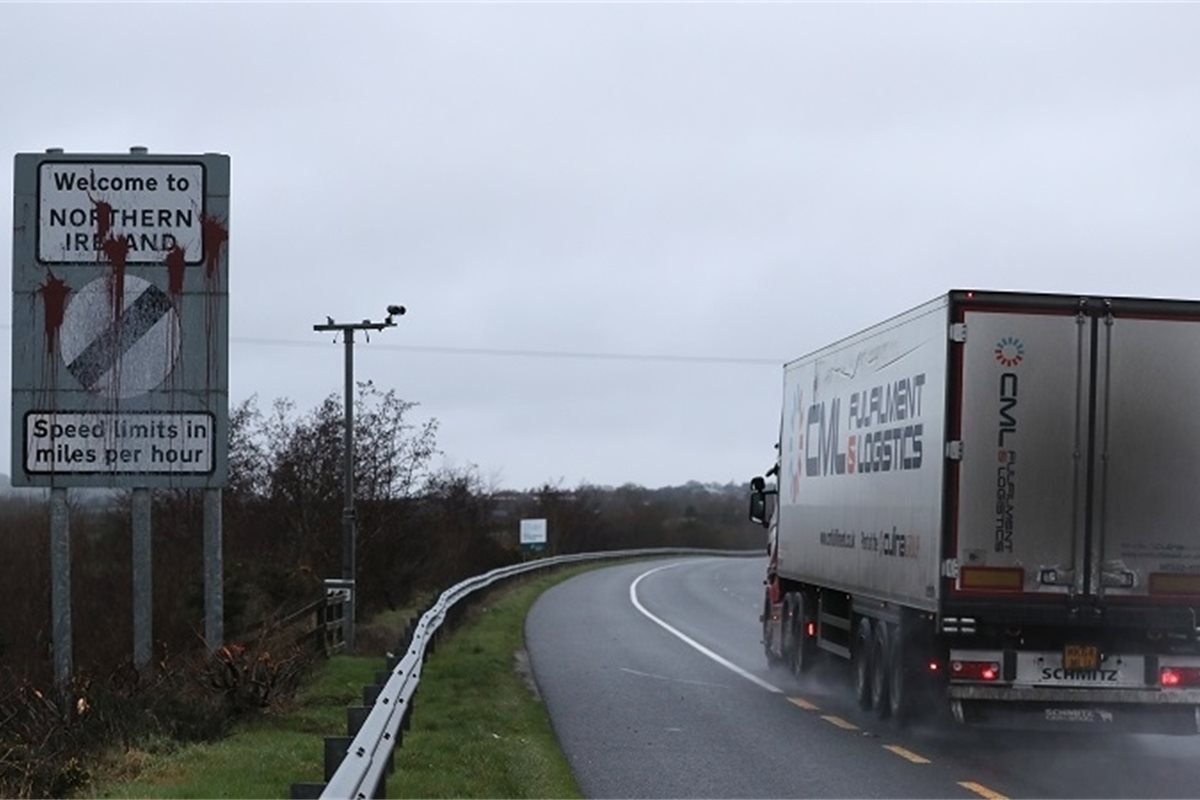 Holyrood | UK Government unveils no-deal Brexit plan to waive Northern ...