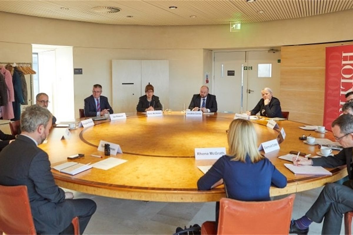 Holyrood Magazine Inside Politics | Local intelligence – a roundtable ...