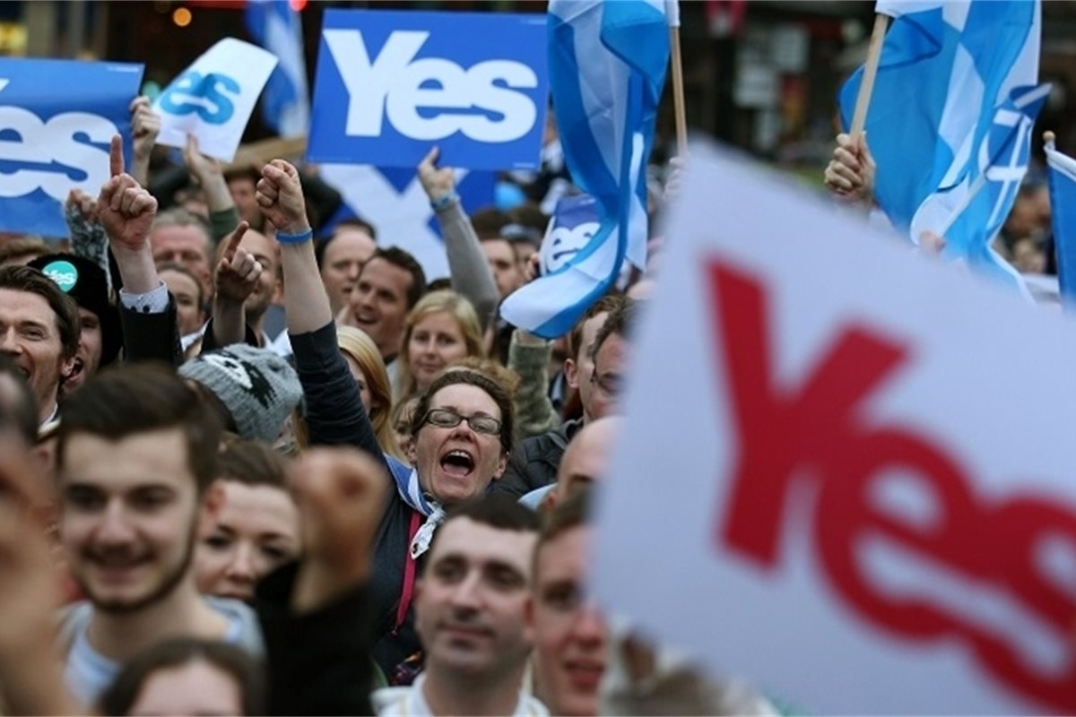 Holyrood | New independence group launches with the promise of a ...