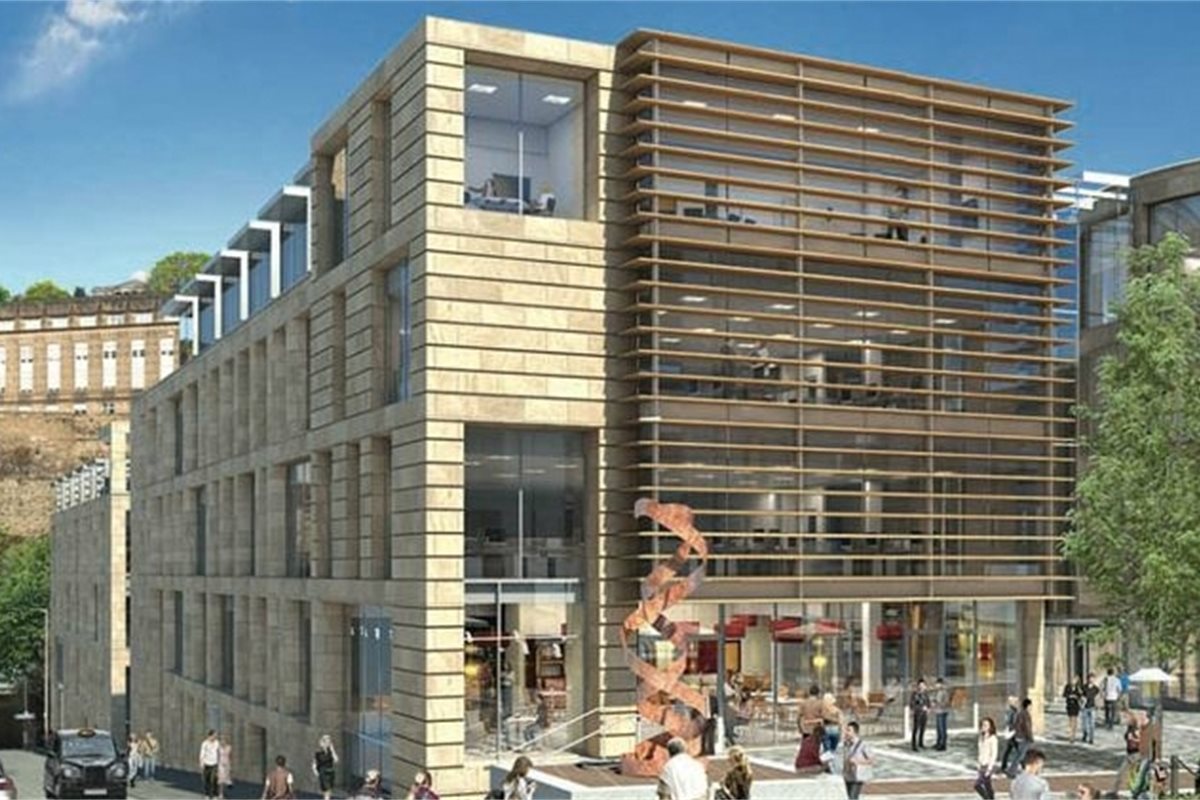 Holyrood Magazine Article | HMRC to open high-tech Edinburgh hub