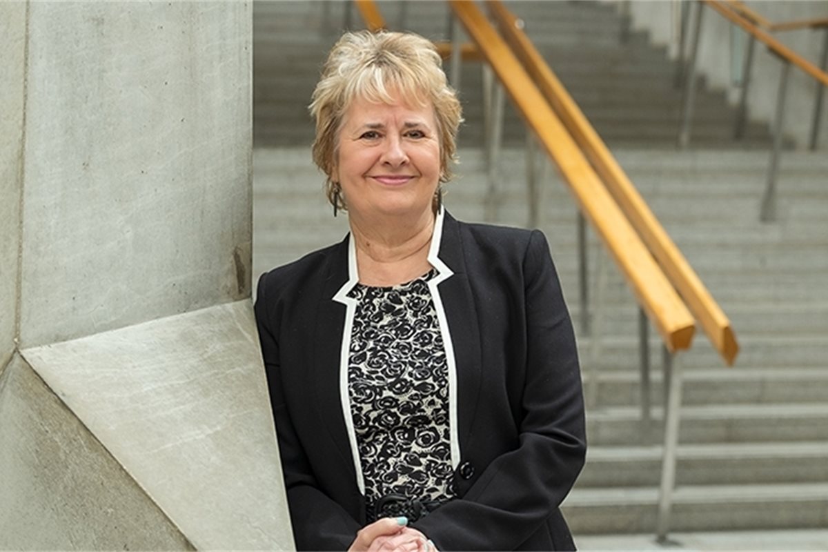 Holyrood | Roseanna Cunningham on her journey from homesickness to the ...