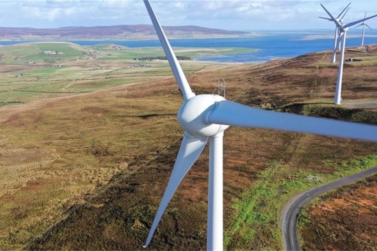 Holyrood Magazine Article | Renewable energy hits record levels in Scotland