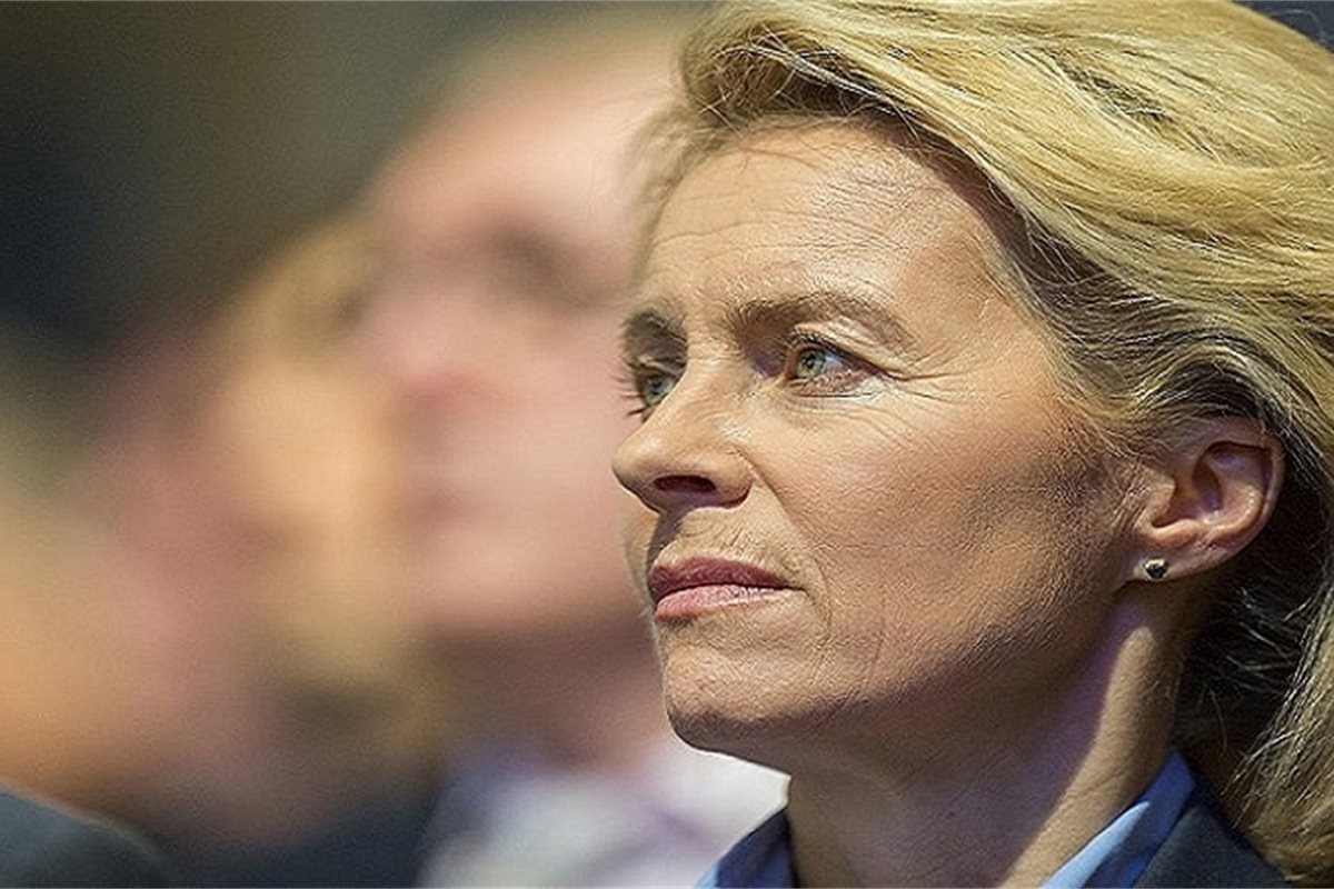 Holyrood Magazine Article | EU nominates first female president