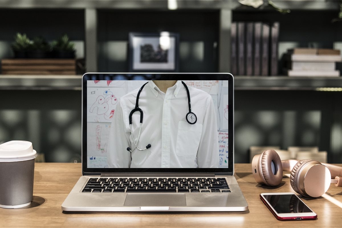 Holyrood Magazine Article | Virtual GP appointments trialled in Lanarkshire