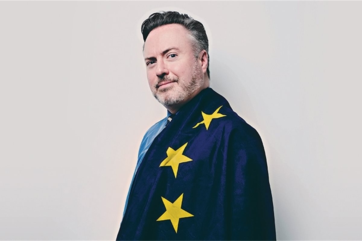 Holyrood Article | SNP MEP Alyn Smith selected to fight Stirling seat ...