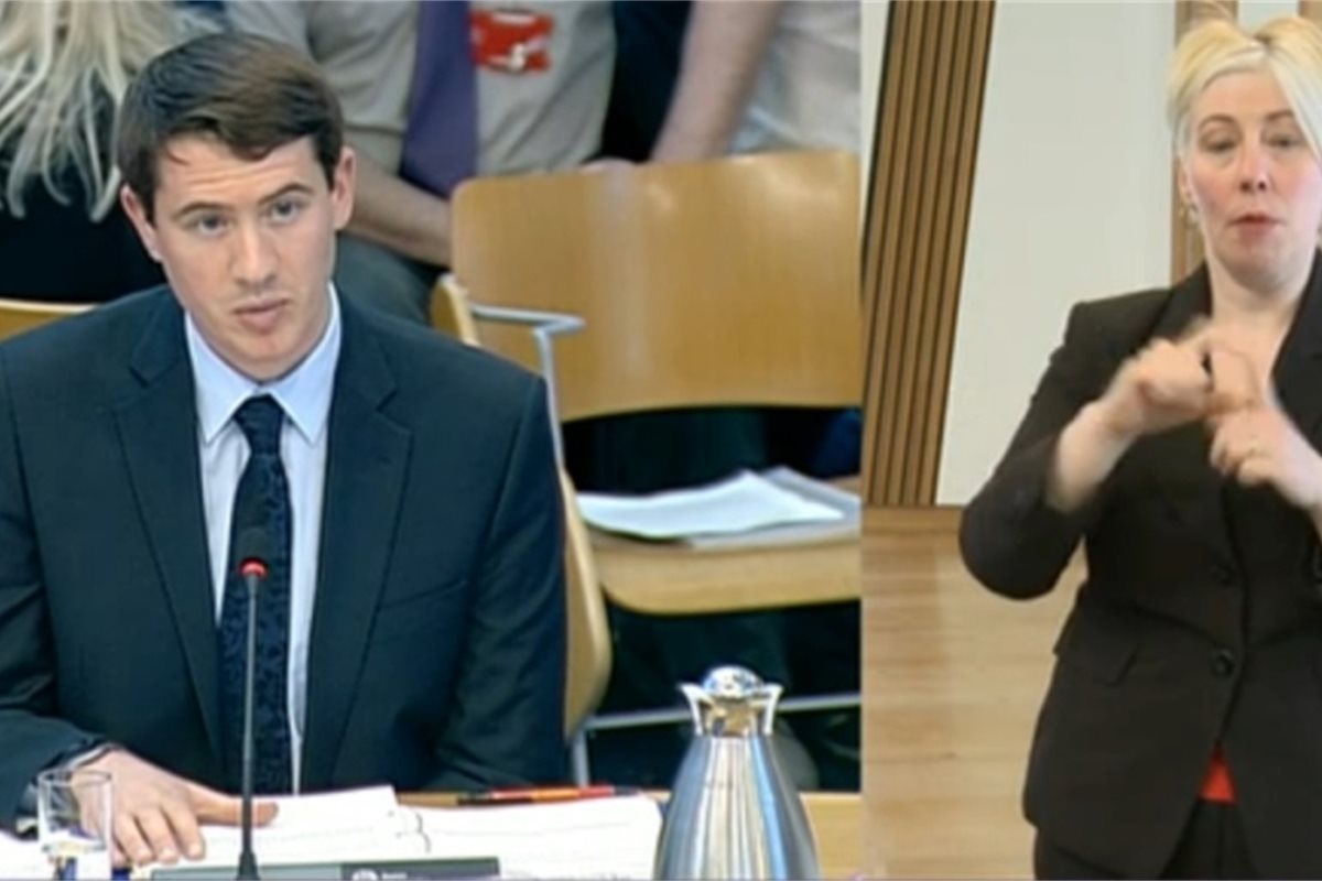 Importance of BSL not falling on deaf ears