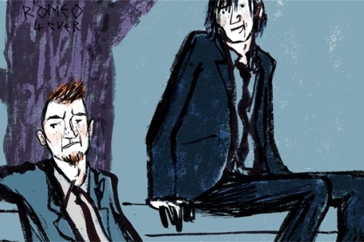 Holyrood Magazine Article | Sectarianism graphic novel launched