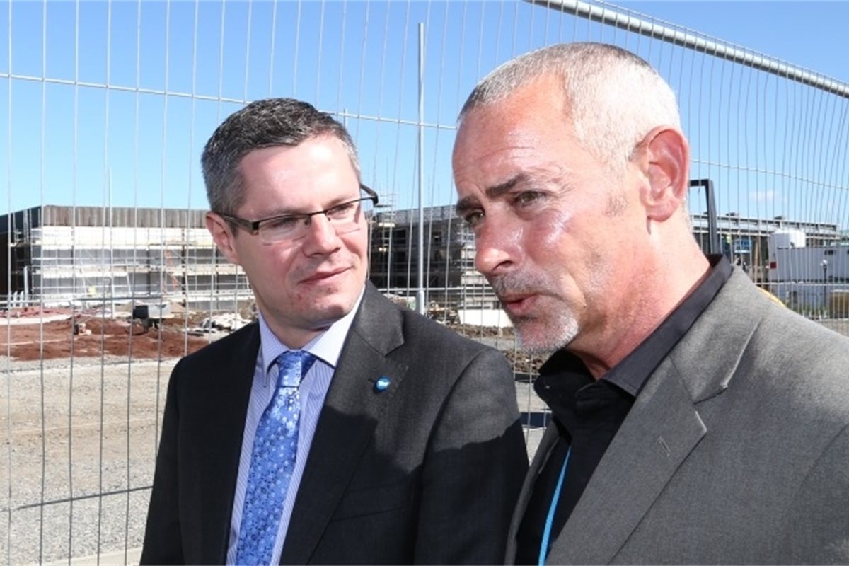 Holyrood | Interview with Phil Prentice, chief officer of Scotland’s ...