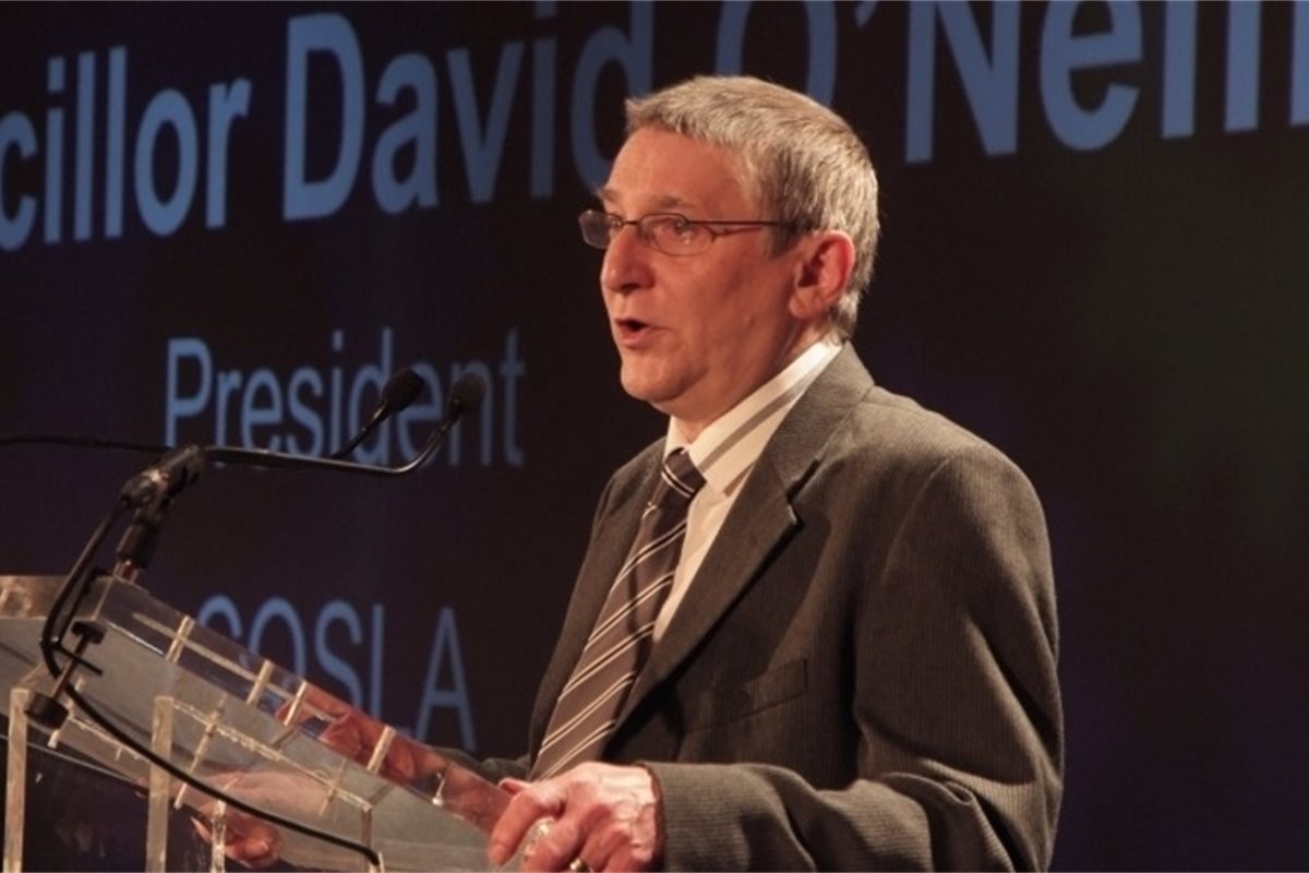 Holyrood | COSLA president David O'Neill on the challenges facing local ...