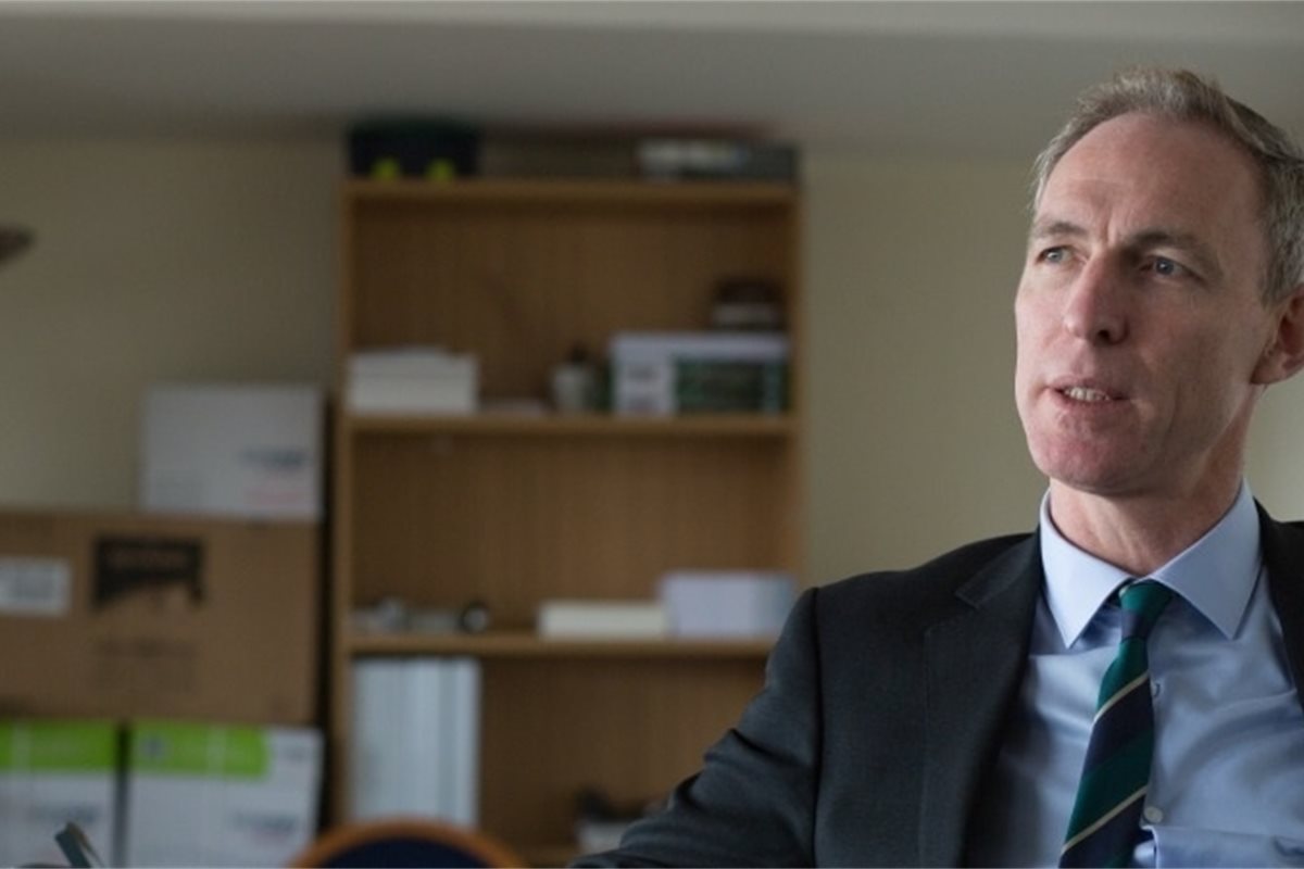 Holyrood Magazine Article | Jim Murphy set to lose his seat