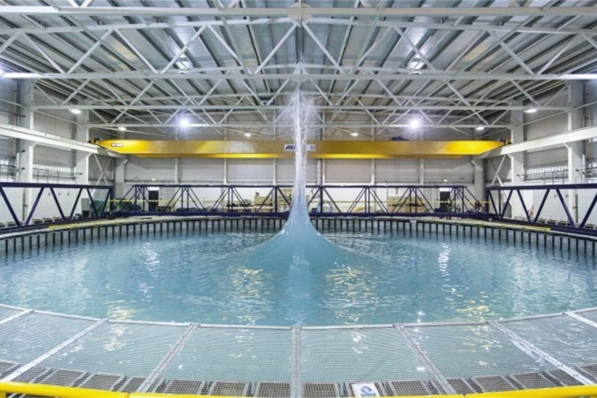 Holyrood Magazine Article | Marine test facility makes waves