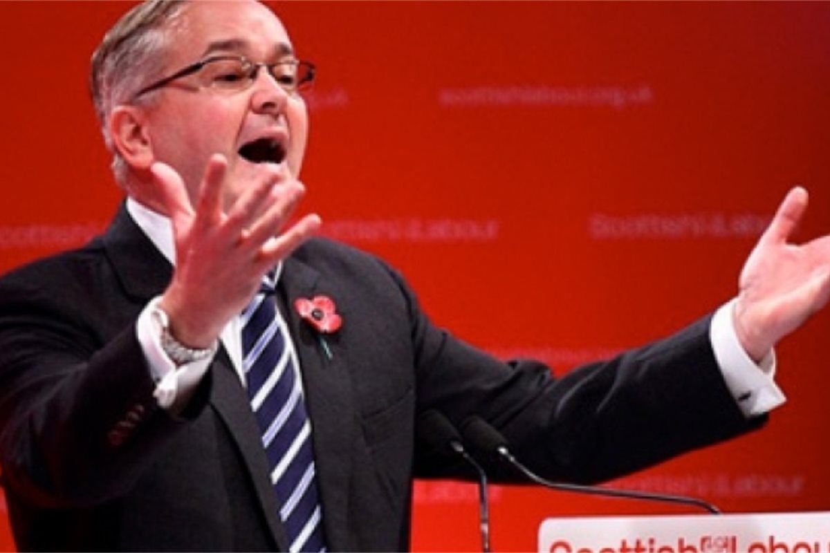Holyrood Magazine Article | Gordon Matheson to stand for Holyrood