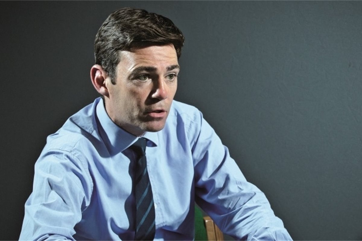 Holyrood Magazine Article | Andy Burnham releases Labour leadership ...
