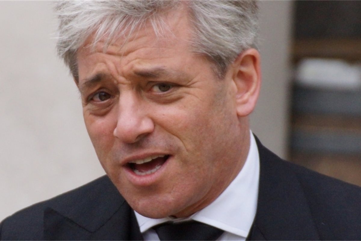 Holyrood Magazine Article | SNP MPs ‘good parliamentarians’ says speaker