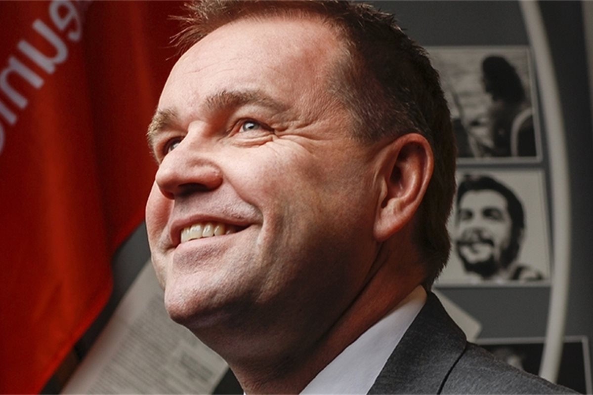 Neil Findlay on the rise of Jeremy Corbyn