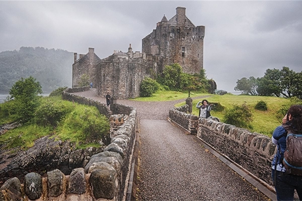 Holyrood | Neighbours and cousins: the future of international tourism ...