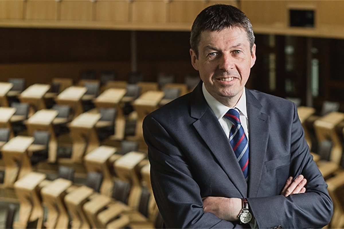 Holyrood Comment | Ken Macintosh on what he has learned since becoming ...