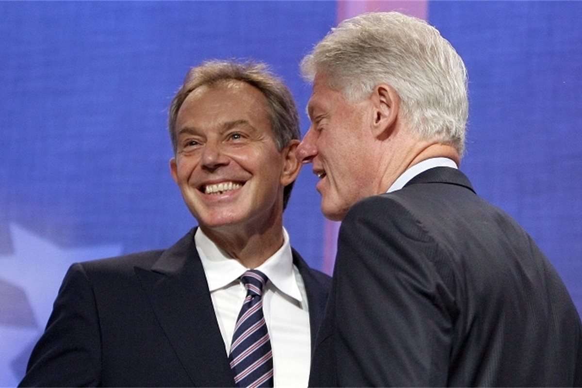 Holyrood | Did Bill Clinton's winning presidential campaign in 1992 ...