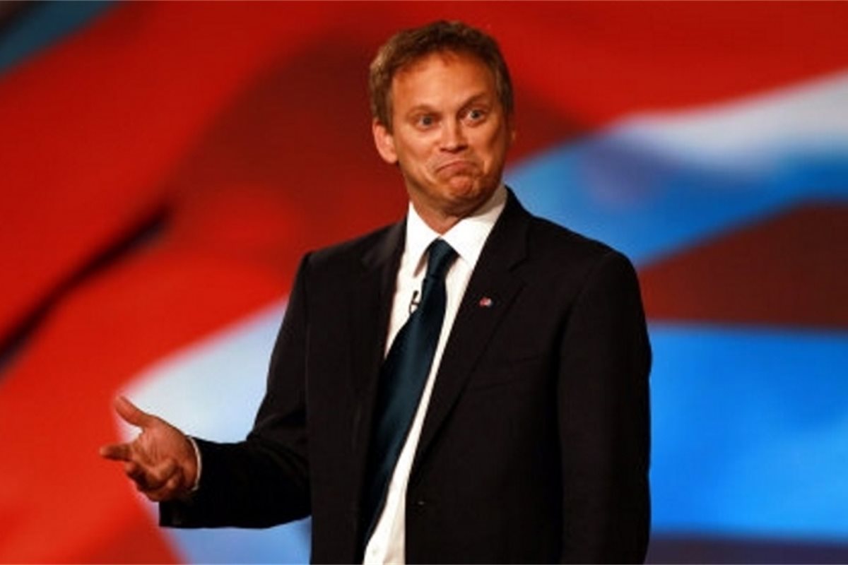 Holyrood | Anger at MP Grant Shapps' 'golden goodbye' after he stood ...