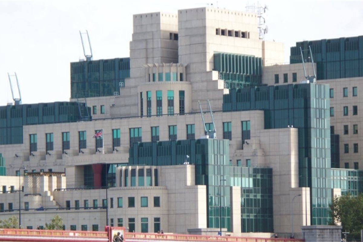Holyrood Article | MI6 to recruit more staff in face of advances in ...