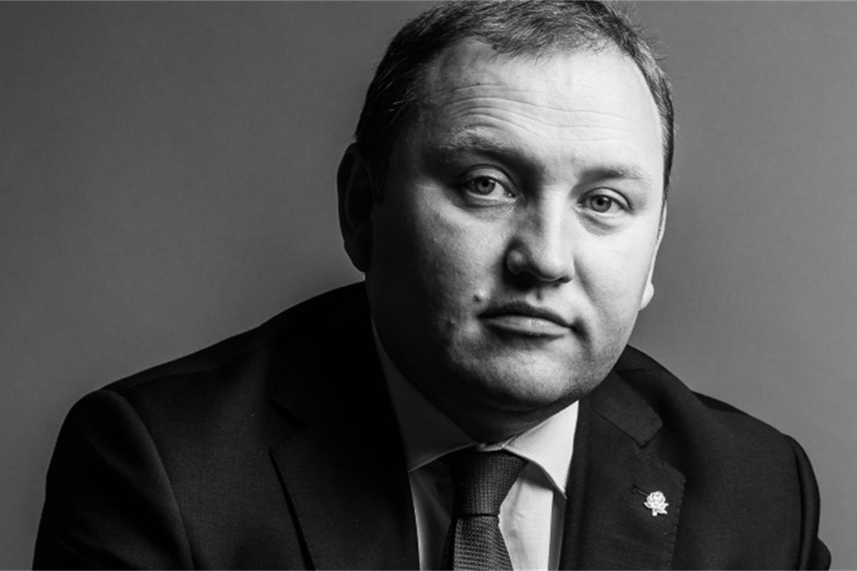 Holyrood Magazine Inside Politics | Ian Murray on the battle for Labour ...