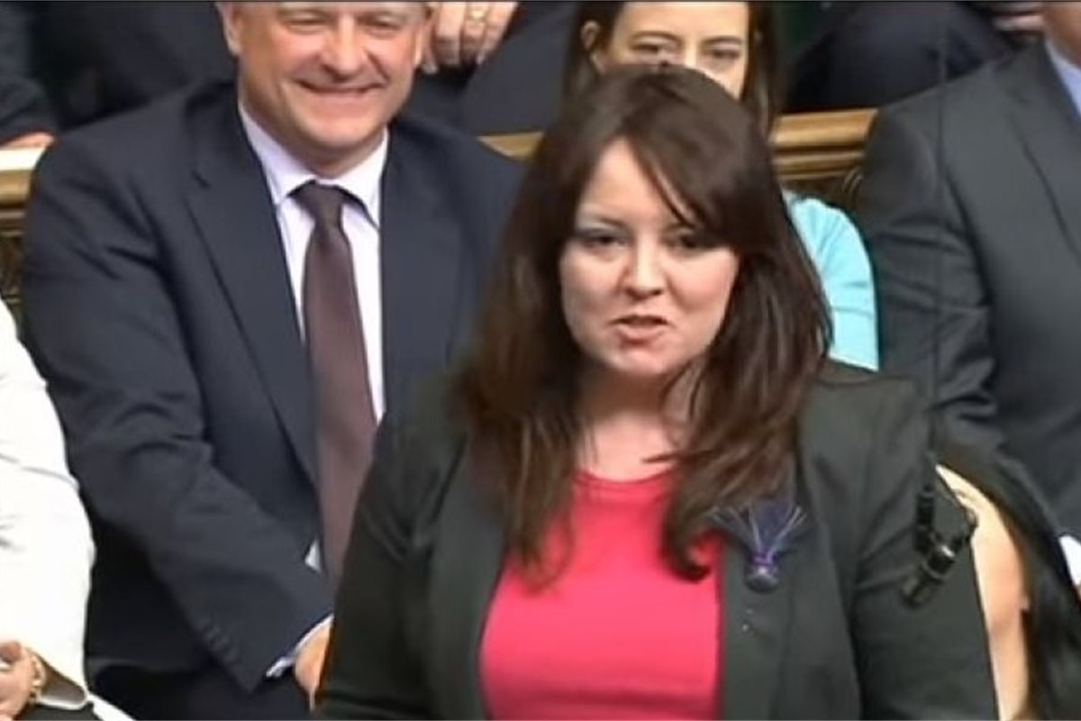 Holyrood Article | Natalie McGarry charged by police following fraud ...