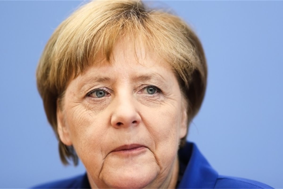 Holyrood Magazine Article | Angela Merkel: no UK special deal on free ...