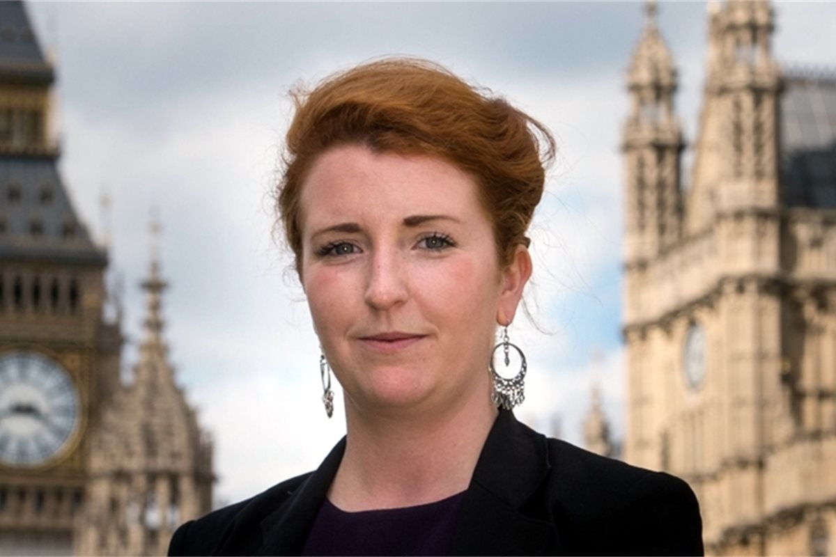 Holyrood | Louise Haigh takes on shadow digital economy role in Labour ...