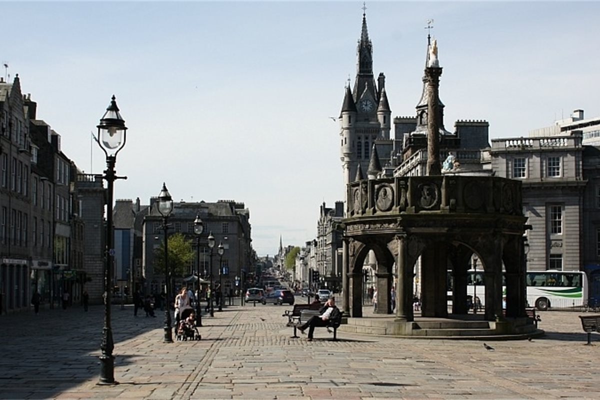 Holyrood Magazine Article | Aberdeen City Council launches bonds worth ...