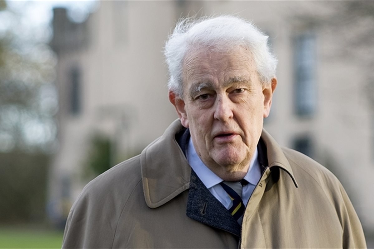 Holyrood Magazine Inside Politics | Tam Dalyell by Neil Findlay MSP