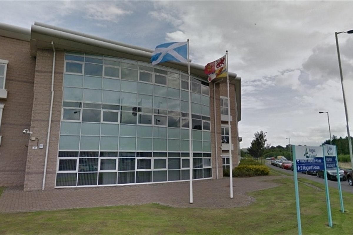 Holyrood Magazine Article | Angus Council appoints new chief executive