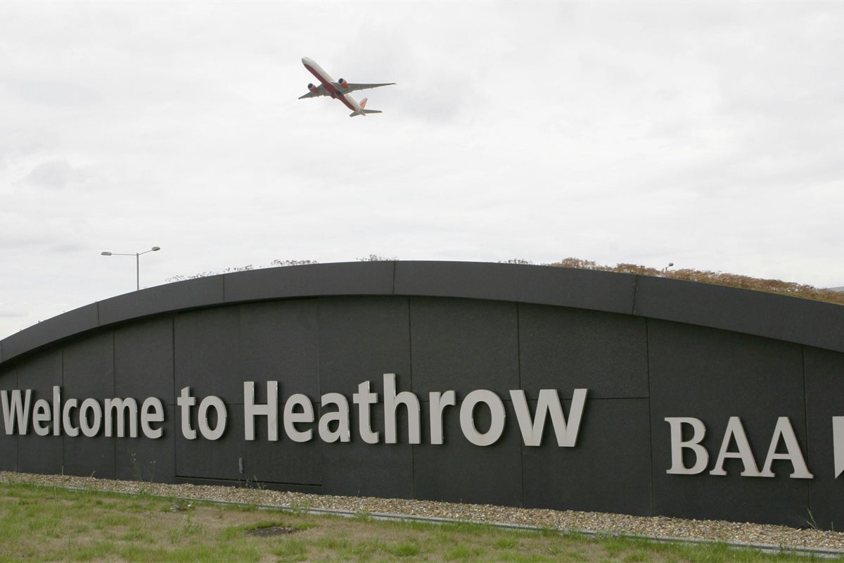 Holyrood | UK Government has failed to prove new Heathrow runway can ...