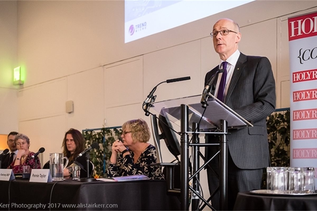 Holyrood Article | Cyber security is no longer just about financial and ...