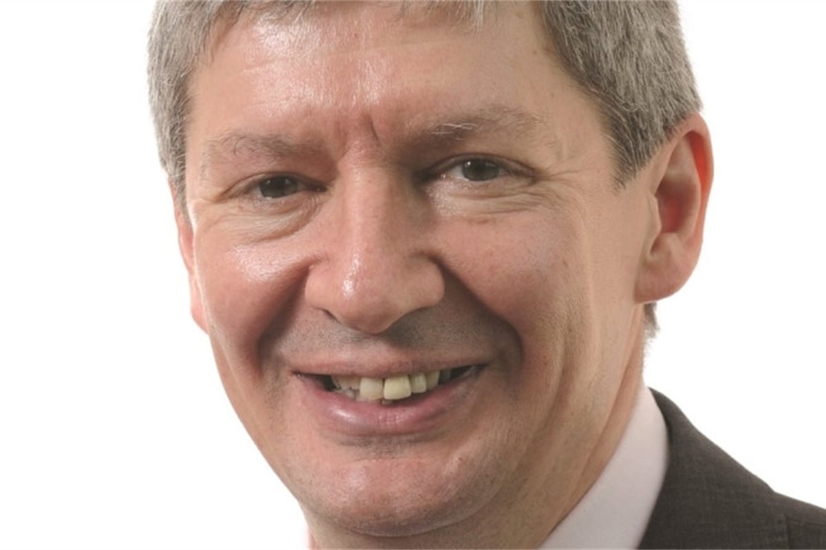 Holyrood Article | Education Scotland chief Bill Maxwell to retire in June