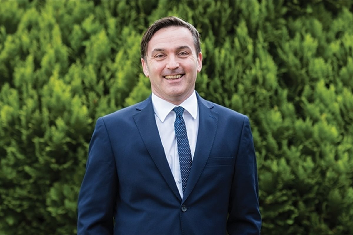 Holyrood Article | Opportunities for all: JRF chief executive Campbell Robb