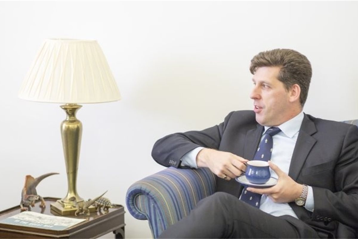 Holyrood Inside Politics | Lord Ian Duncan on Brexit, the Lords and ...