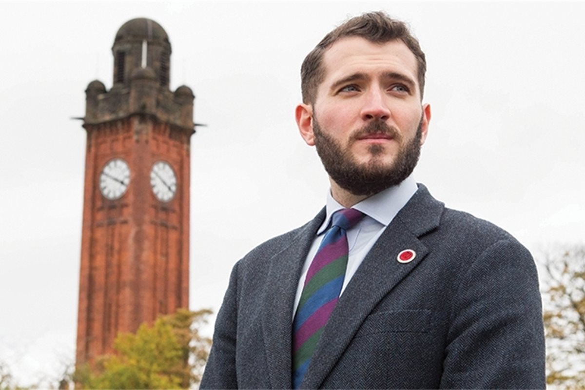 Holyrood Magazine Inside Politics | Getting to know you: Paul Sweeney MP
