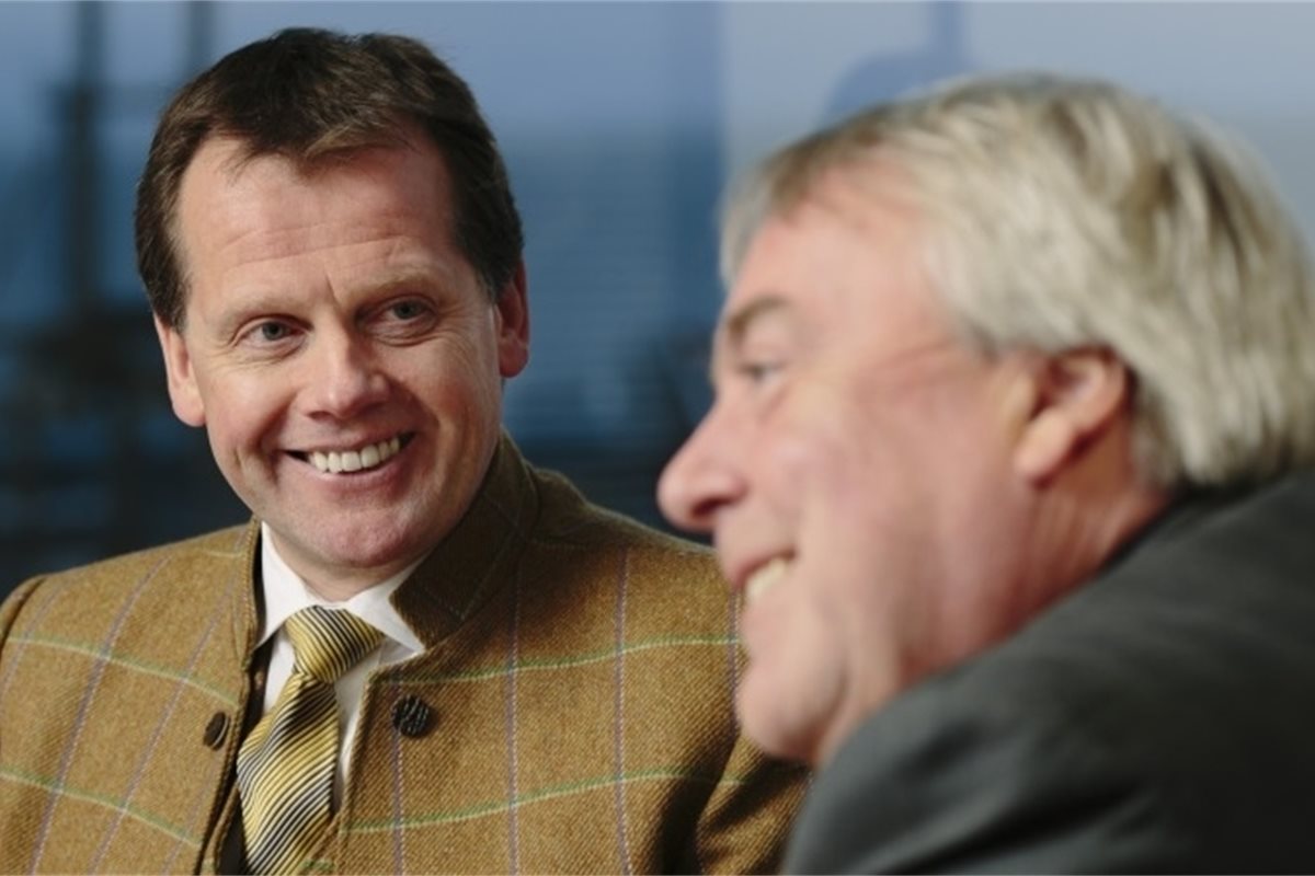 Holyrood Magazine Article | Still winning