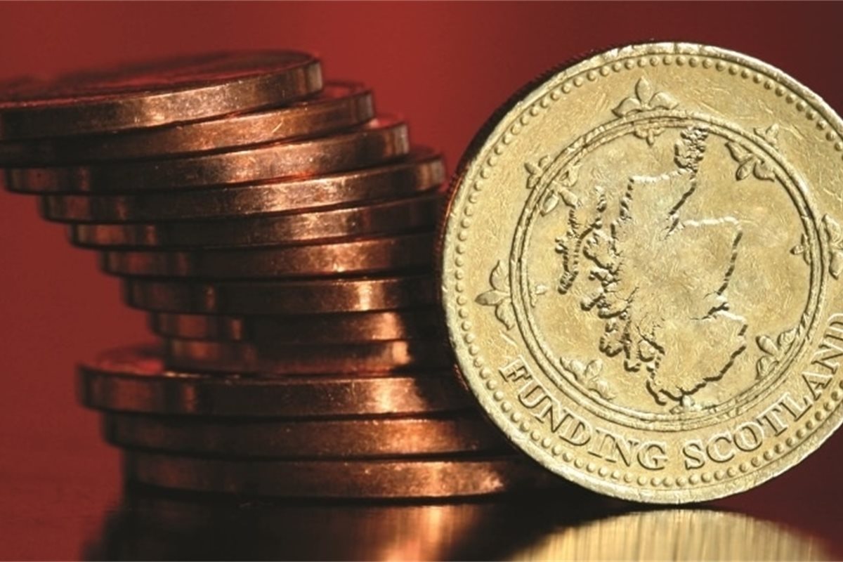 Holyrood Magazine Inside Politics | Show us the money