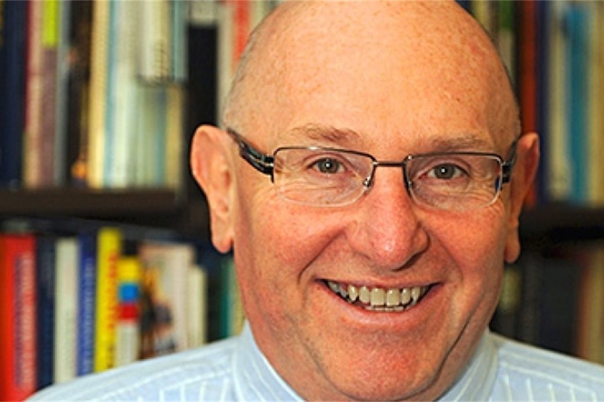 Holyrood Magazine Article | Town life: interview with Professor Leigh ...