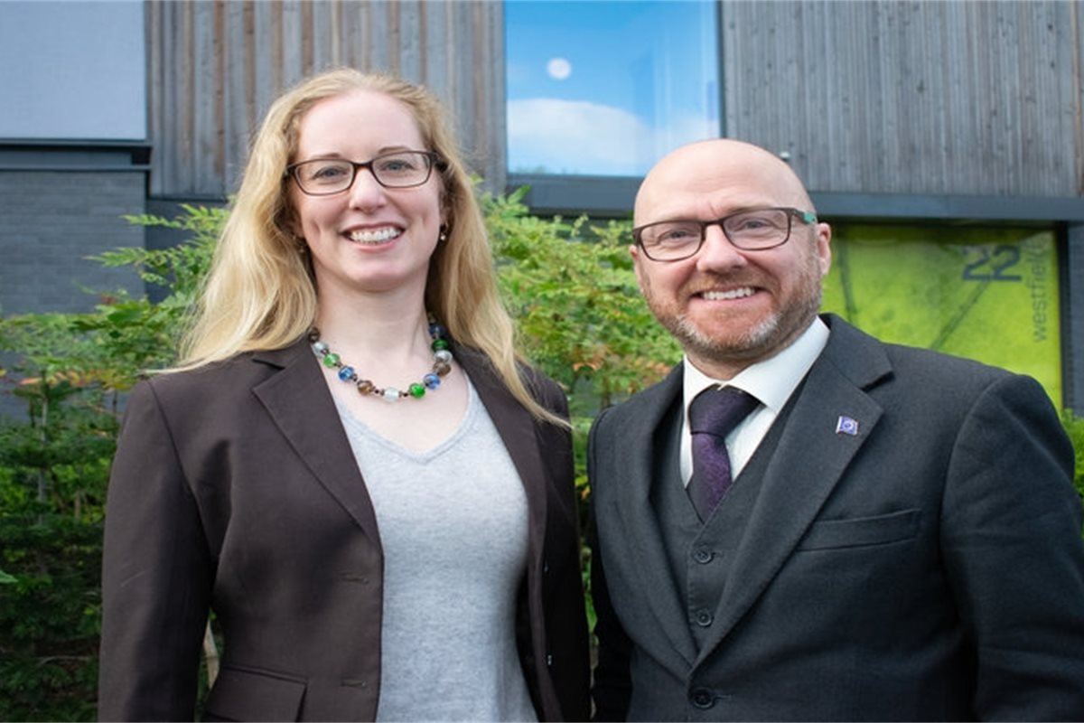 Holyrood Article | Scottish Greens aim for 16 MSPs at next Scottish ...