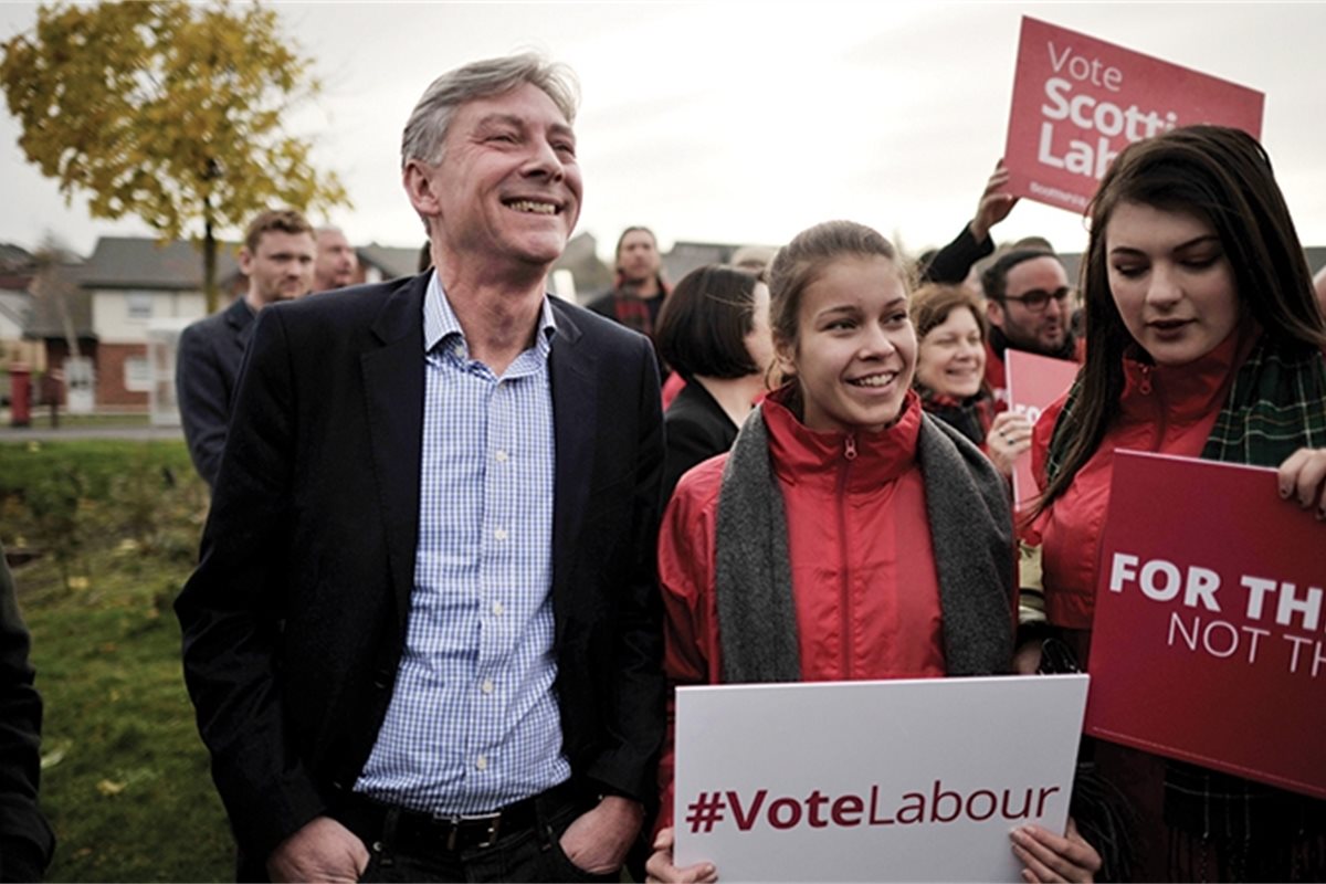 Holyrood | General election manifesto: Scottish Labour promises ...