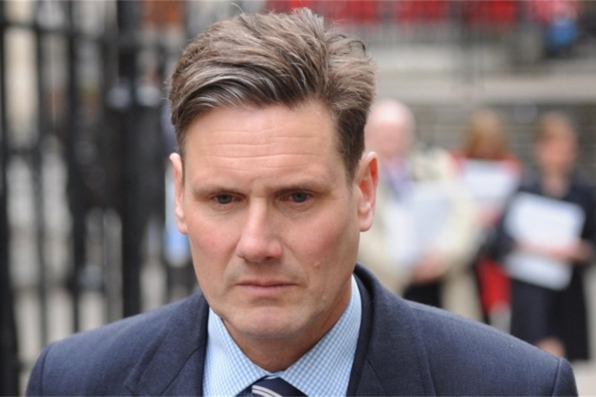 Holyrood | Keir Starmer ‘seriously considering’ Labour leadership bid ...