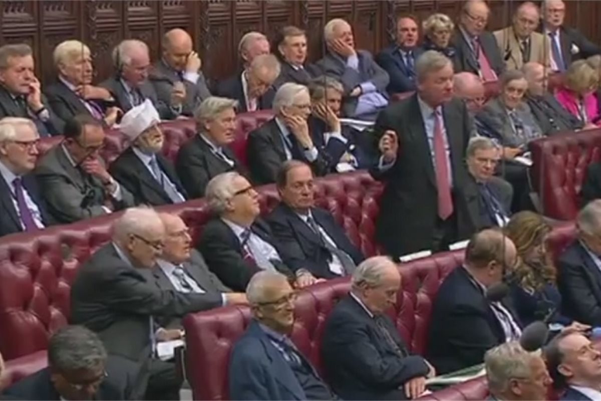 Uk Government Loses Three Lords Votes On Brexit Bill