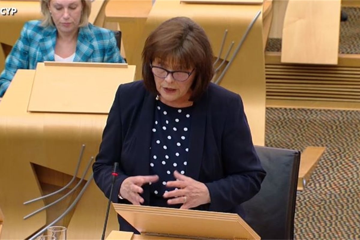 Holyrood Article | Health secretary Jeane Freeman appoints three new ...
